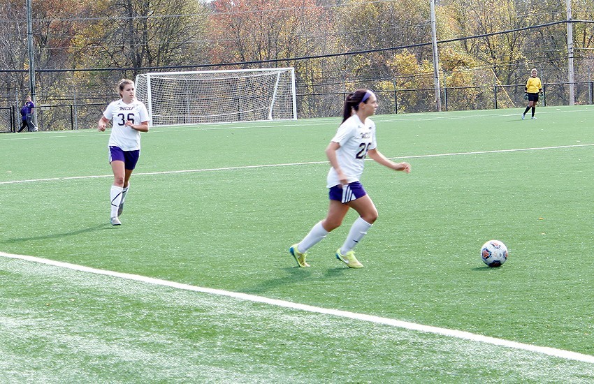 Mandy McCarthy - Women's Soccer - West Chester University Athletics