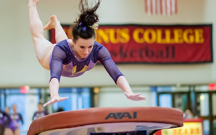 Selena Swanger - Women's Gymnastics - West Chester University Athletics