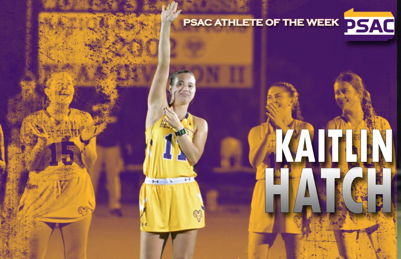 Kaitlin Hatch - Field Hockey - West Chester University Athletics