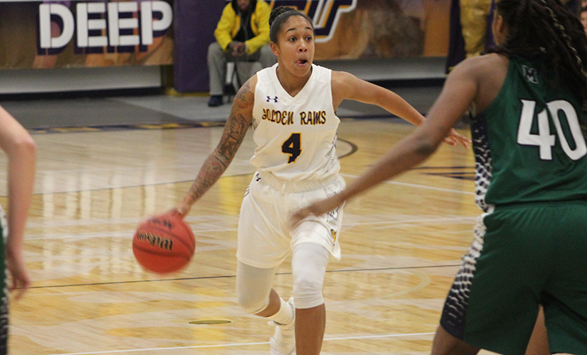 Lexi Bruno - Women's Basketball - West Chester University Athletics