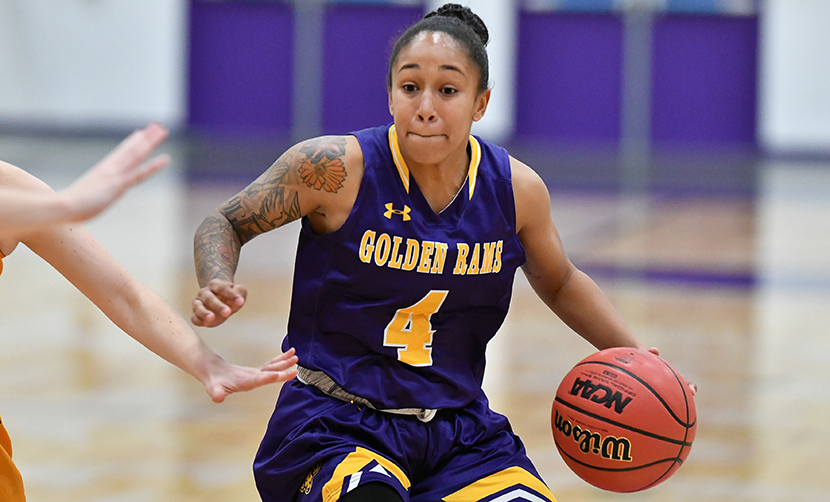 Lexi Bruno - Women's Basketball - West Chester University Athletics