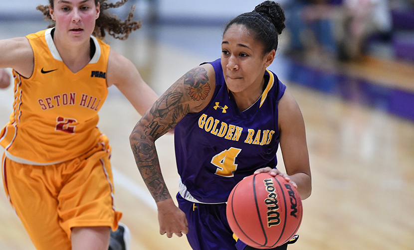 Lexi Bruno - Women's Basketball - West Chester University Athletics