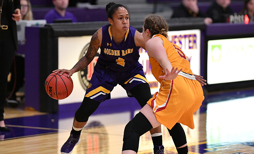 Lexi Bruno - Women's Basketball - West Chester University Athletics