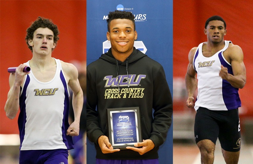 DeShaun Pickett - Men's Track & Field - West Chester University Athletics