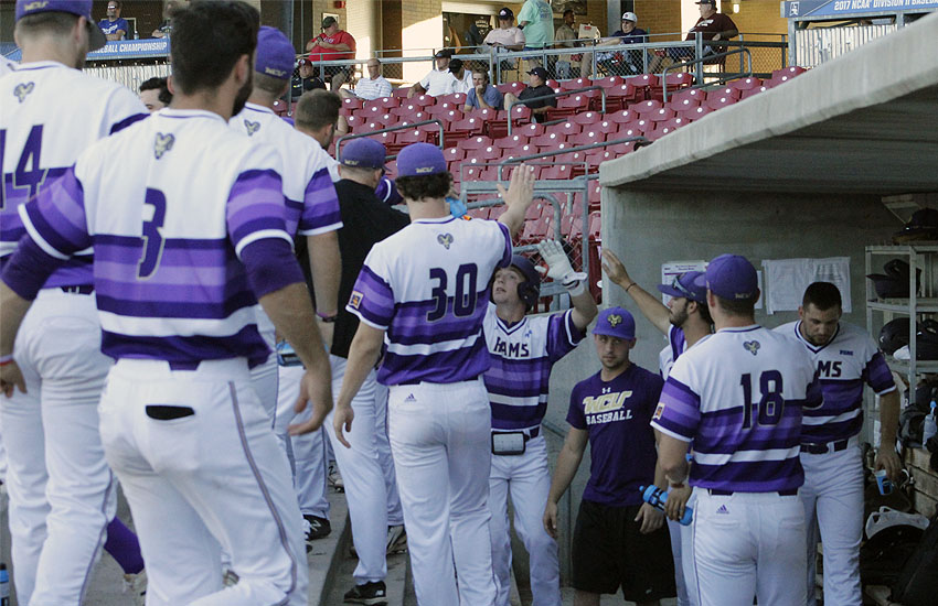 Nick Ward - Baseball - West Chester University Athletics