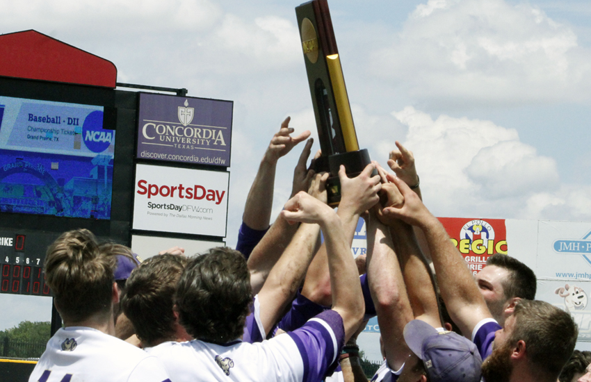 WEST CHESTER BASEBALL WINS NATIONAL CHAMPIONSHIP - West Chester ...