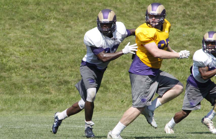 Jordan Burney - Football - West Chester University Athletics