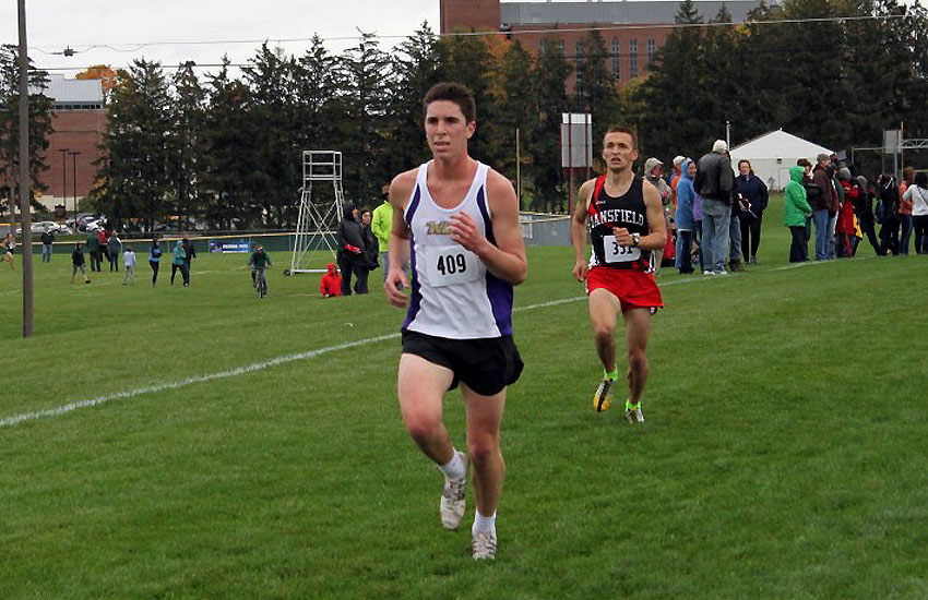 Eric Chapman - Men's Cross Country - West Chester University Athletics