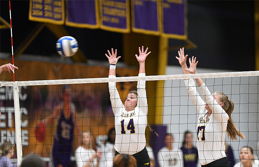 Allie Duffy - Women's Volleyball - West Chester University Athletics