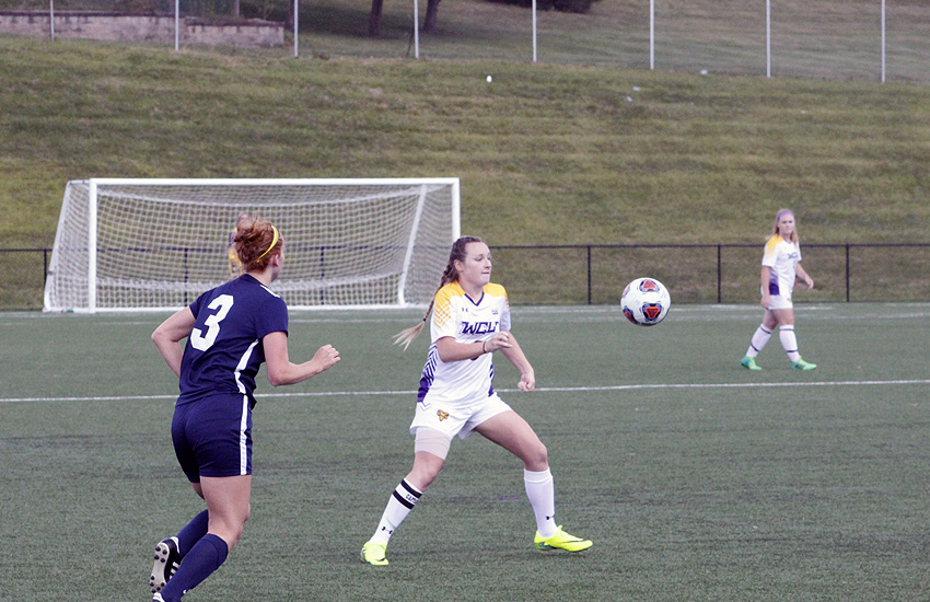 Kaitlyn McNamara - Women's Soccer - West Chester University Athletics