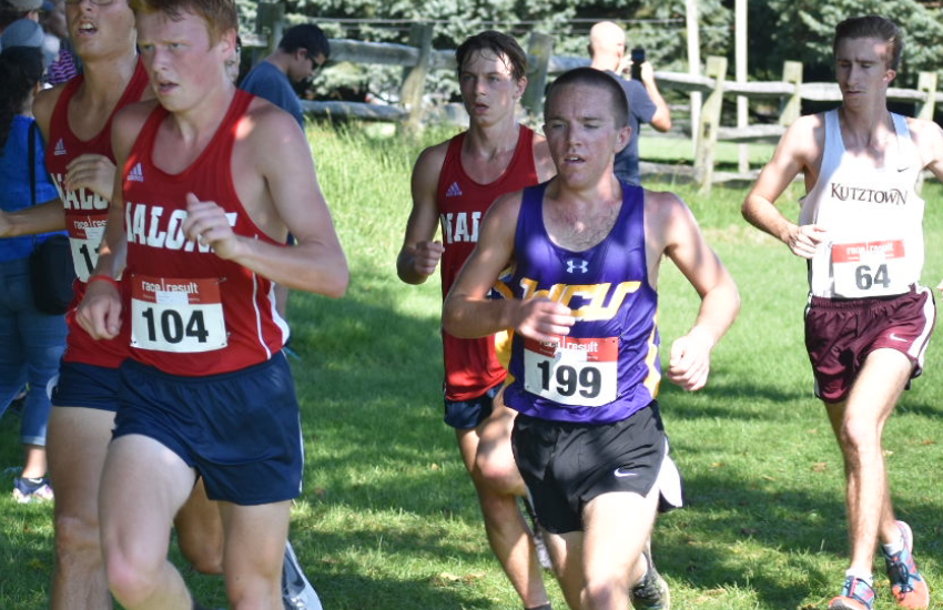 Dylan Smiley - Men's Cross Country - West Chester University Athletics