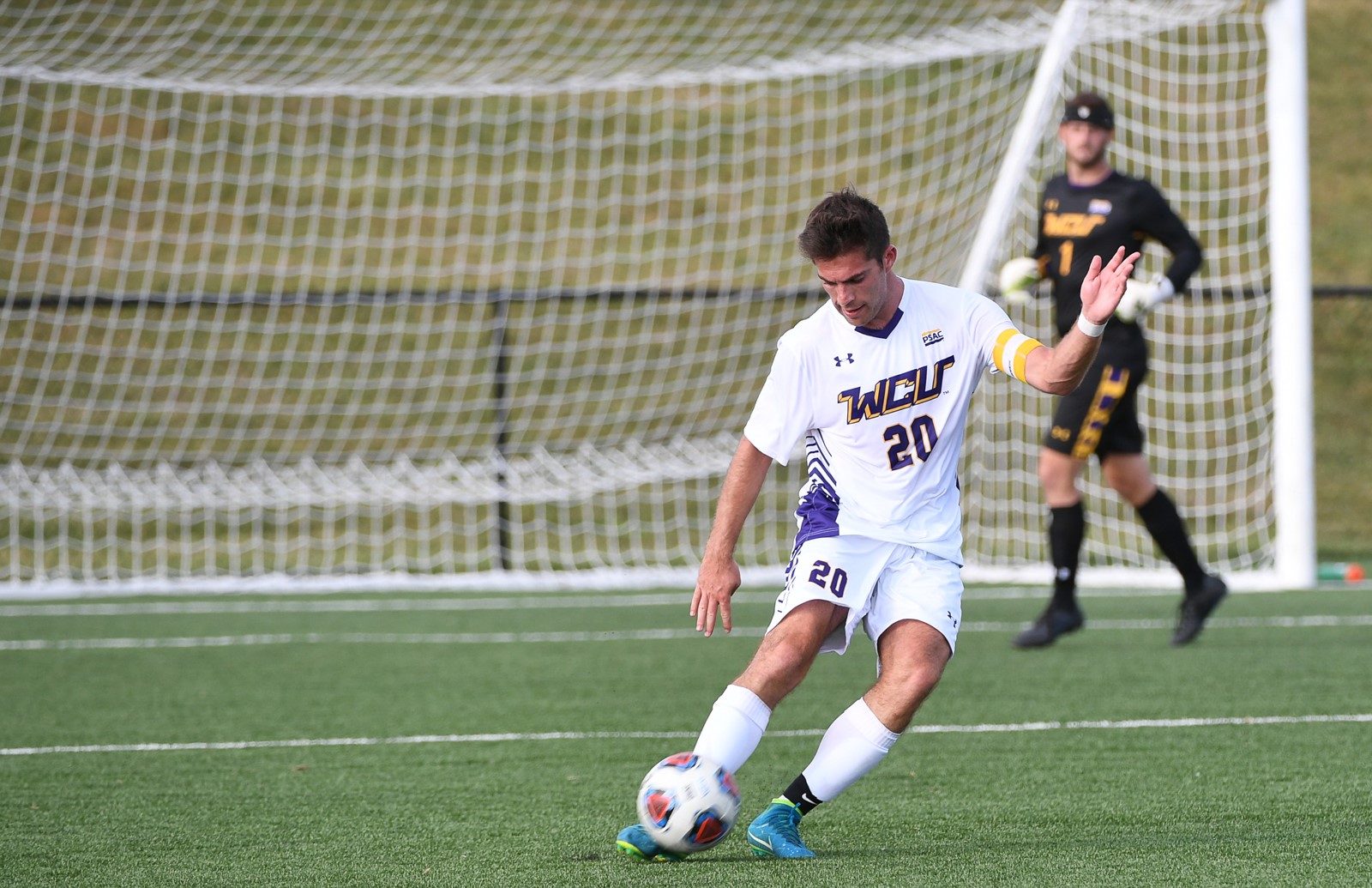 Tim French - Men's Soccer - West Chester University Athletics