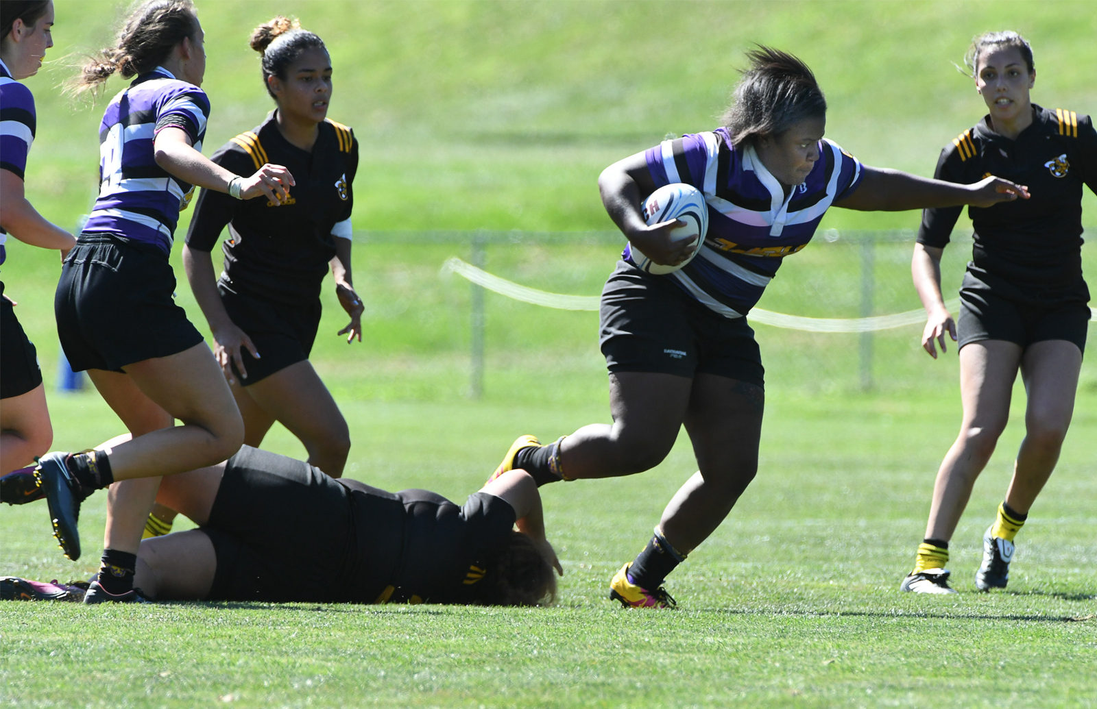 Demi Showers - Women's Rugby - West Chester University Athletics