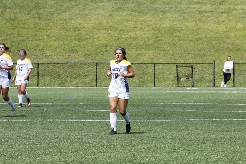 Brittaney Reffit - Women's Soccer - West Chester University Athletics