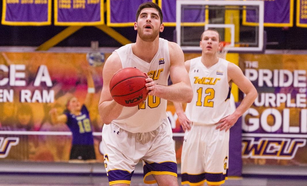 Tim Toro - Men's Basketball - West Chester University Athletics
