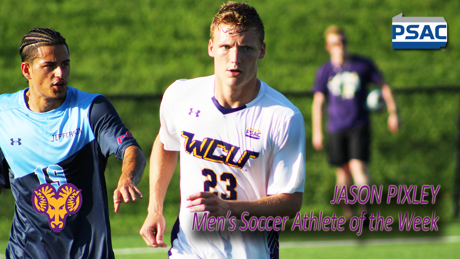 Jason Pixley - Men's Soccer - West Chester University Athletics