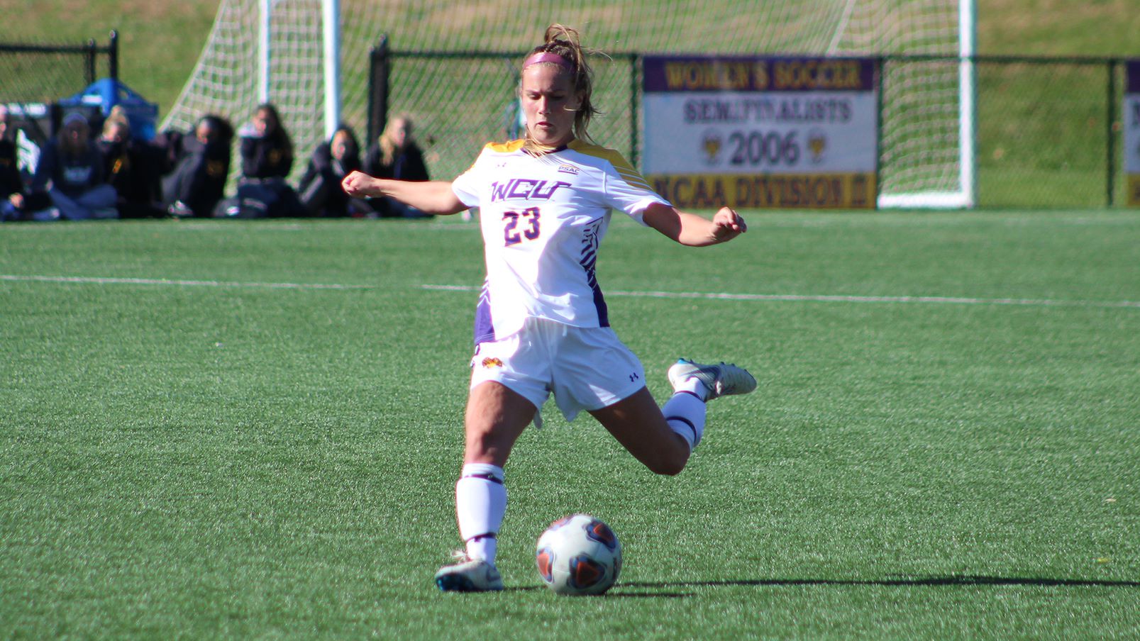 Madison Baxter - Women's Soccer - West Chester University Athletics