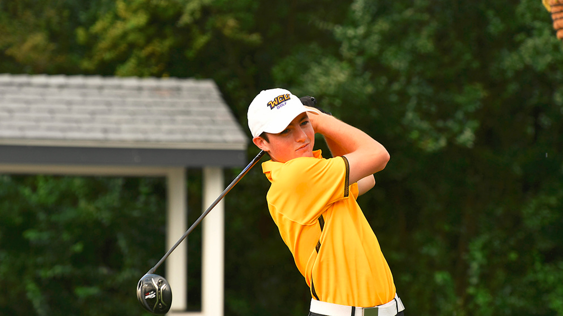 Davis Clarke - Men's Golf - West Chester University Athletics