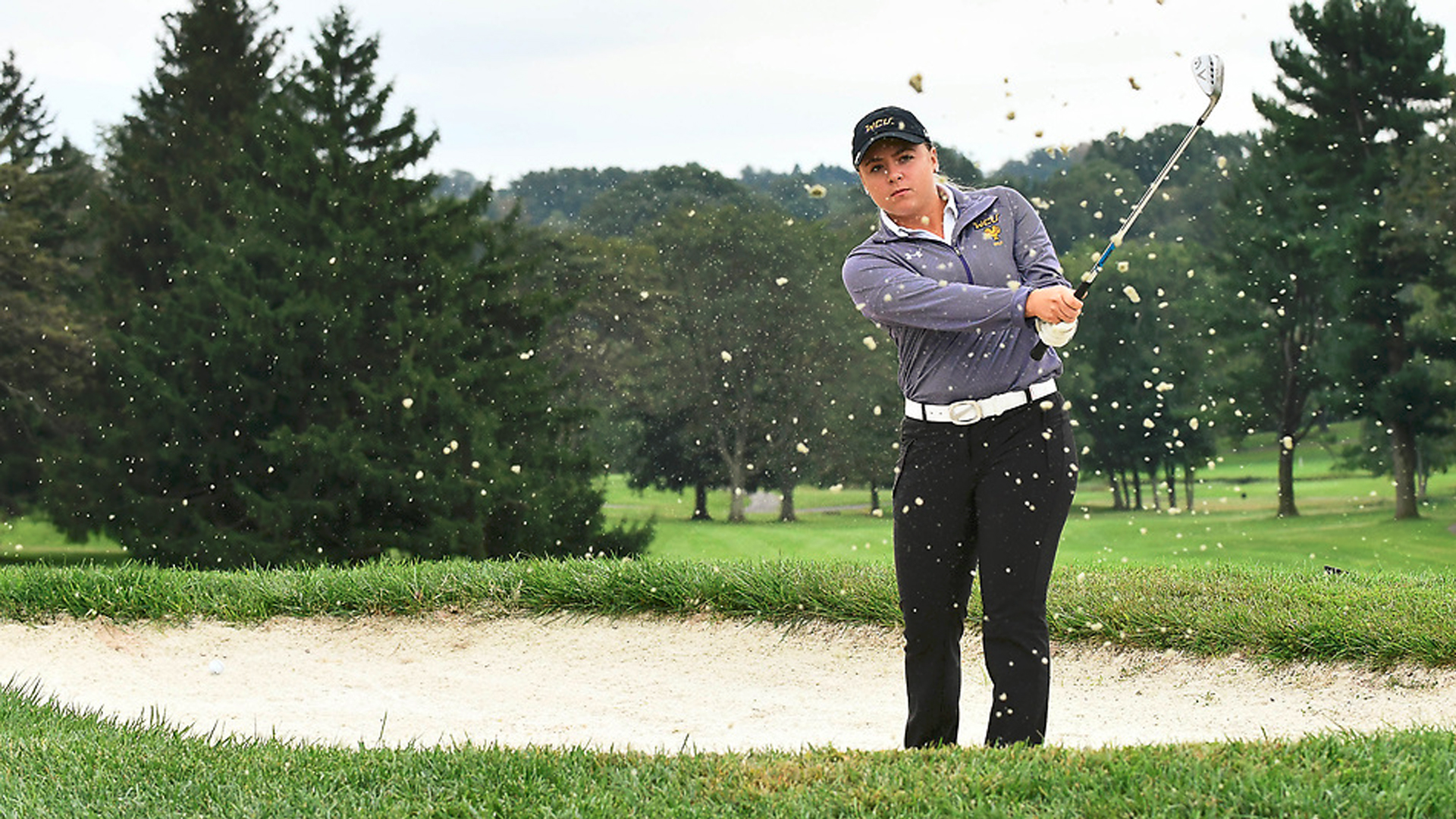 Angela Masseria - Women's Golf - West Chester University Athletics