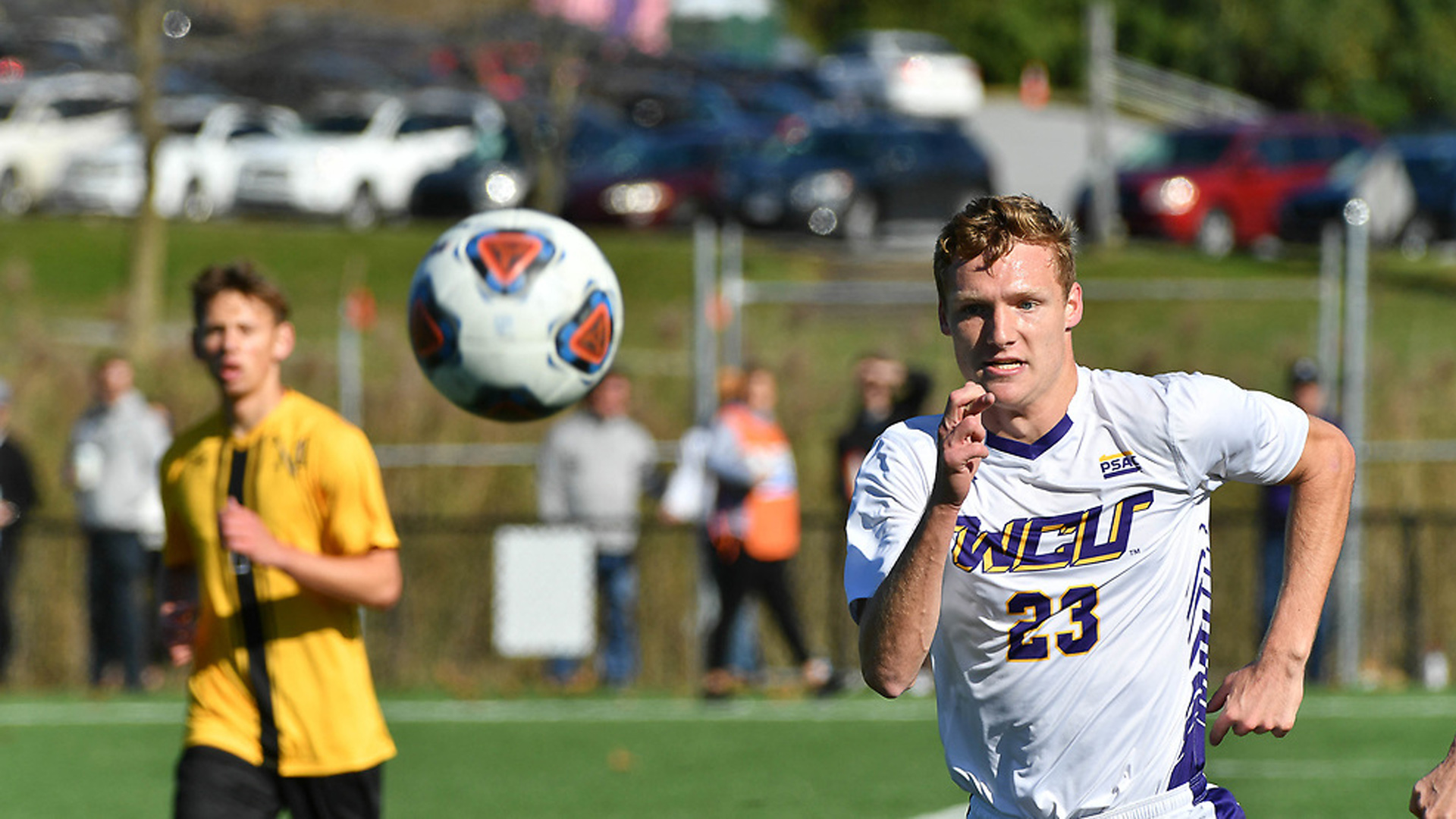 Jason Pixley - Men's Soccer - West Chester University Athletics