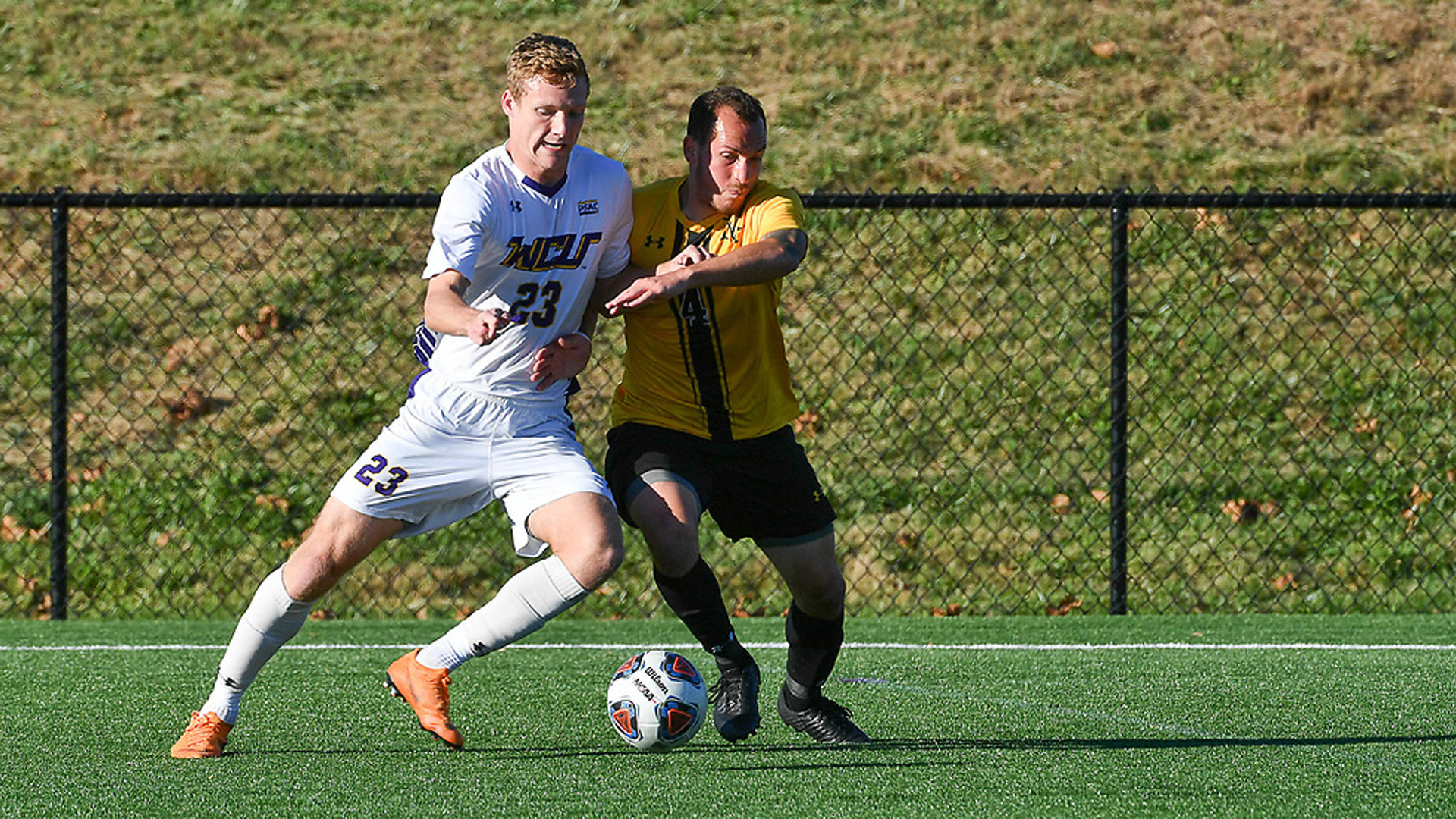 Jason Pixley - Men's Soccer - West Chester University Athletics