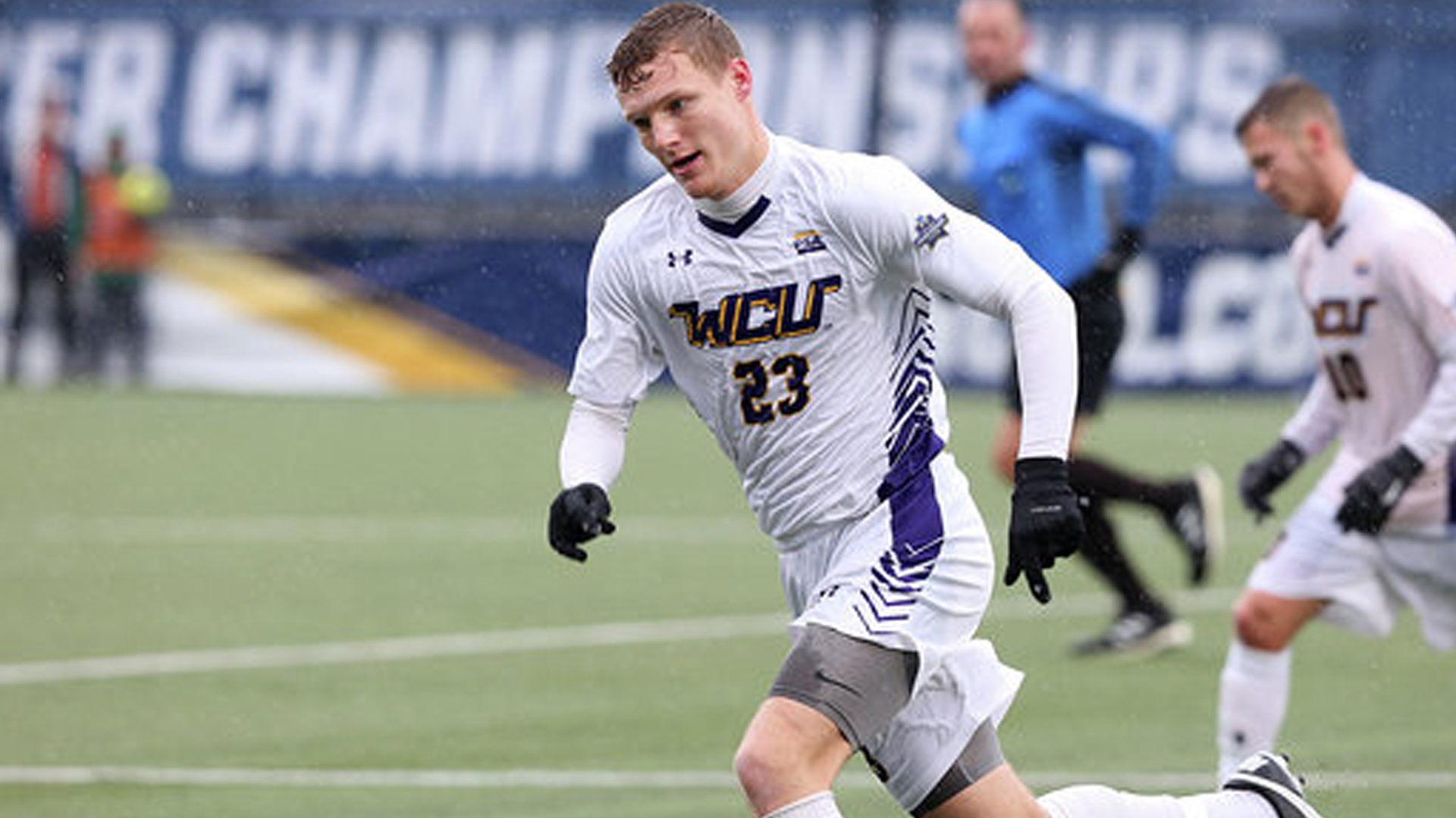 Jason Pixley - Men's Soccer - West Chester University Athletics