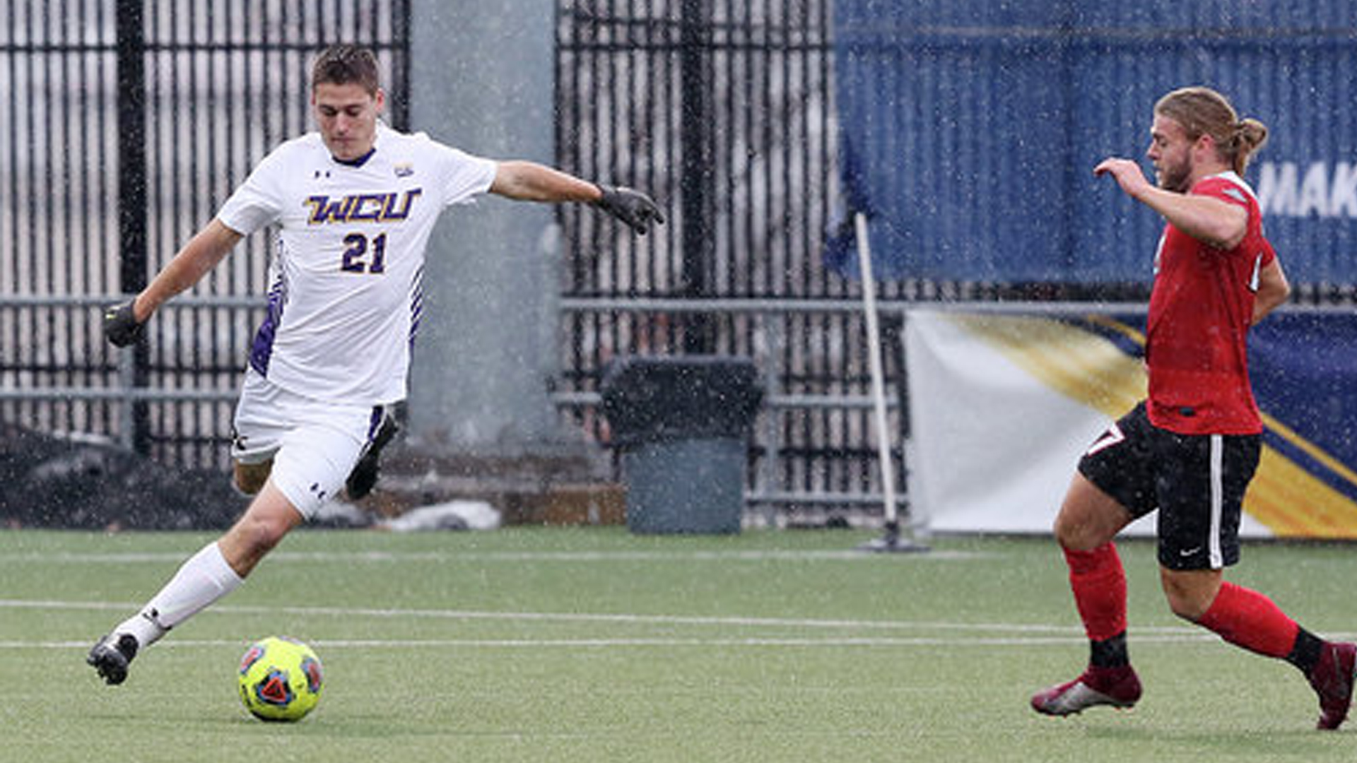 Craig Potts - Men's Soccer - West Chester University Athletics