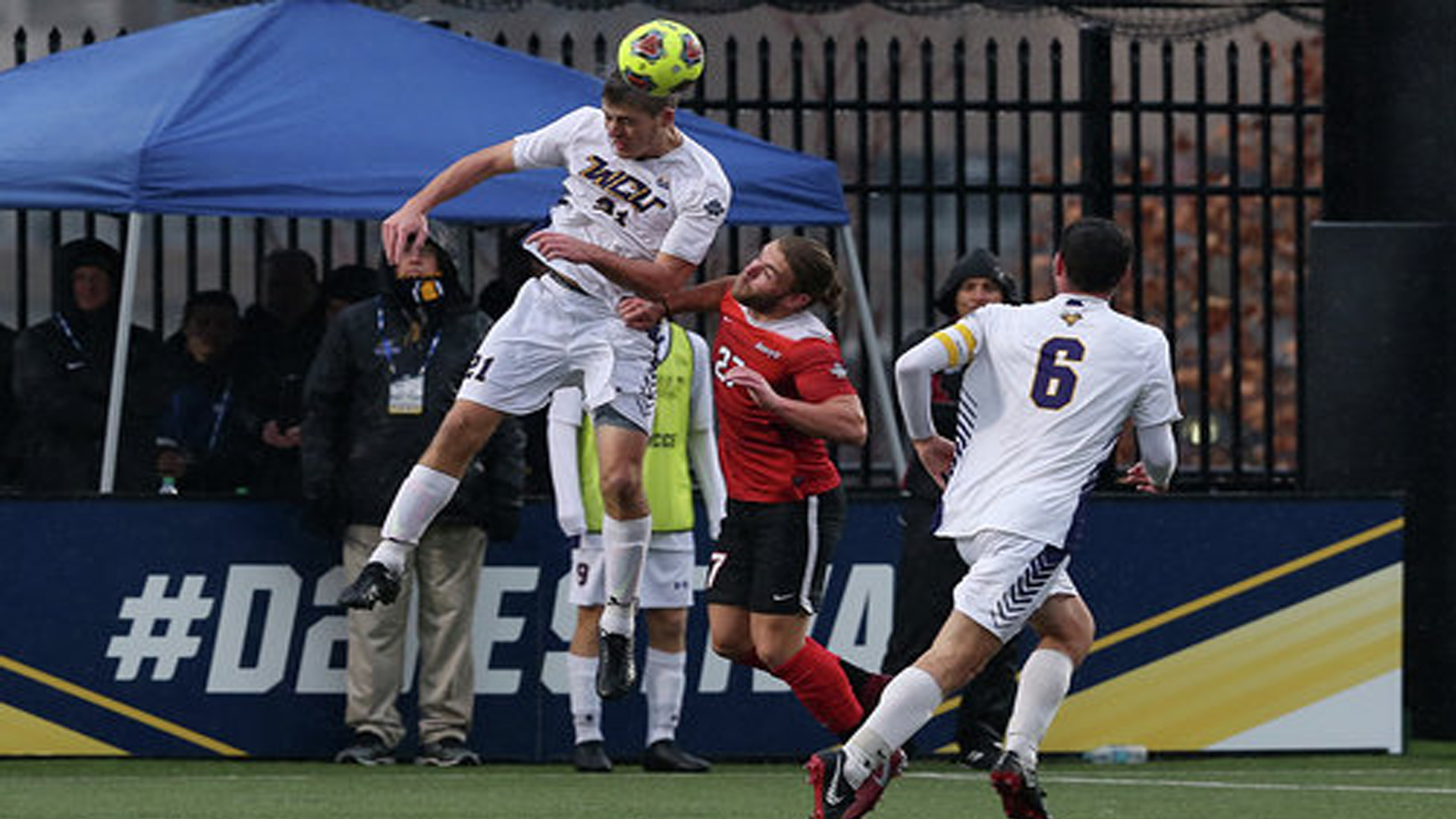 Craig Potts - Men's Soccer - West Chester University Athletics