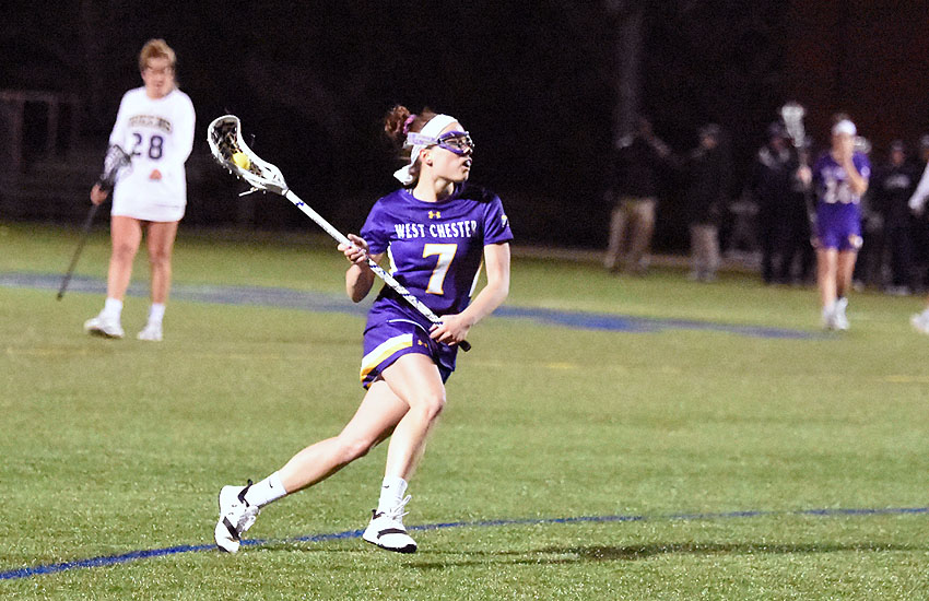 Lexi Einsig - Women's Lacrosse - West Chester University Athletics