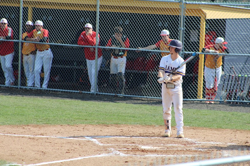 Nick Ward - Baseball - West Chester University Athletics