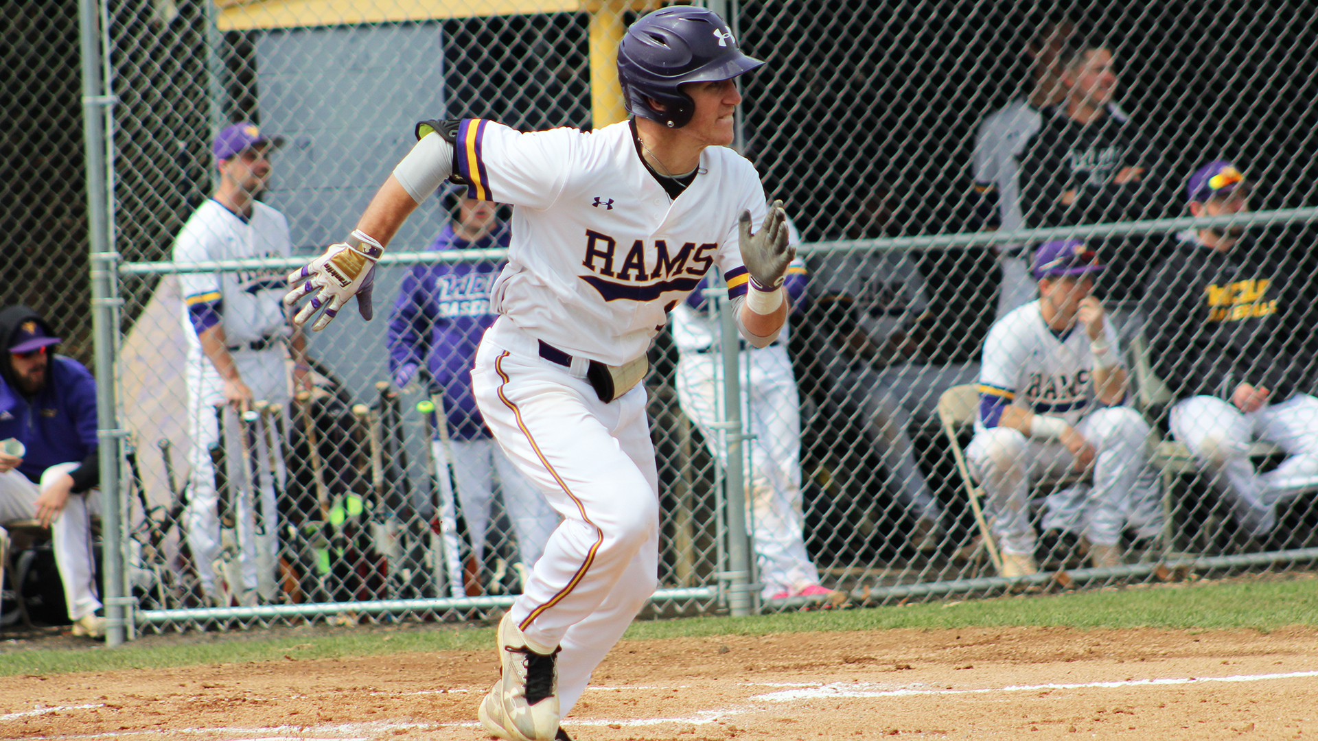 Christian Bateman - Baseball - West Chester University Athletics