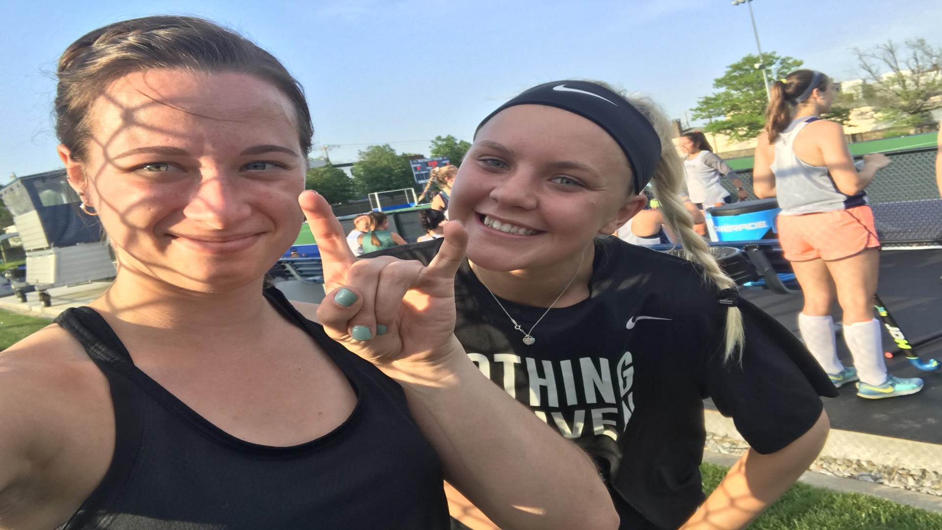 Kaitlin Hatch - Field Hockey - West Chester University Athletics