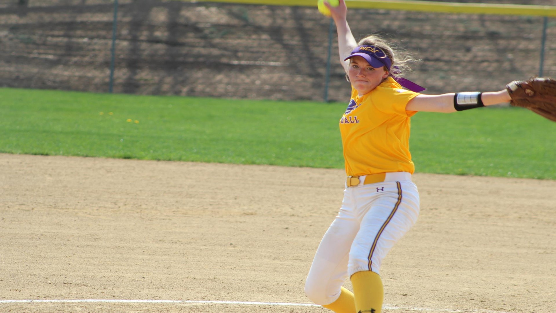 Brooke Harner - Softball - West Chester University Athletics