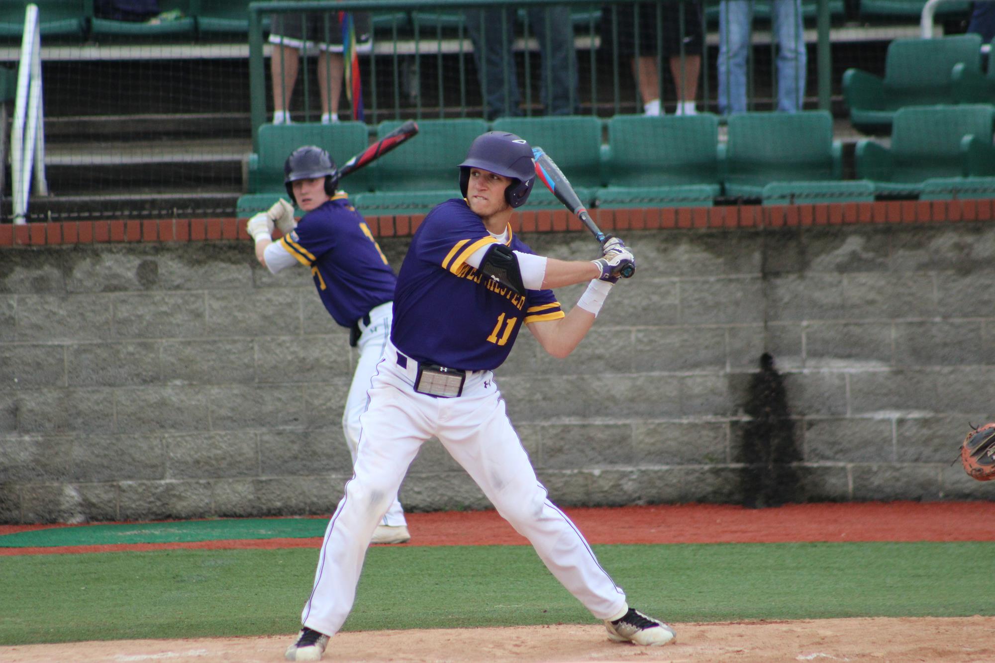 Christian Bateman - Baseball - West Chester University Athletics