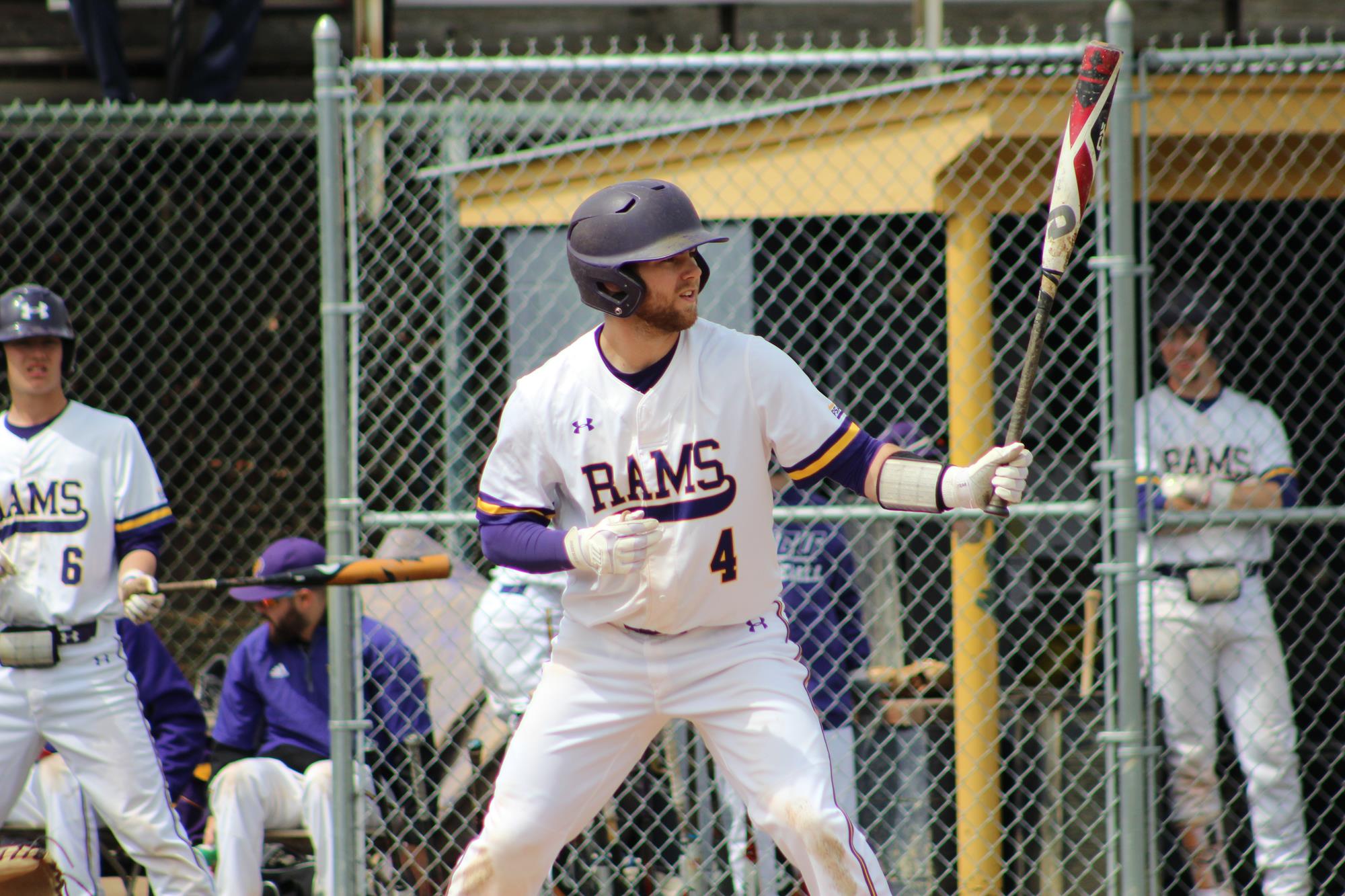 Joey Coyle - Baseball - West Chester University Athletics