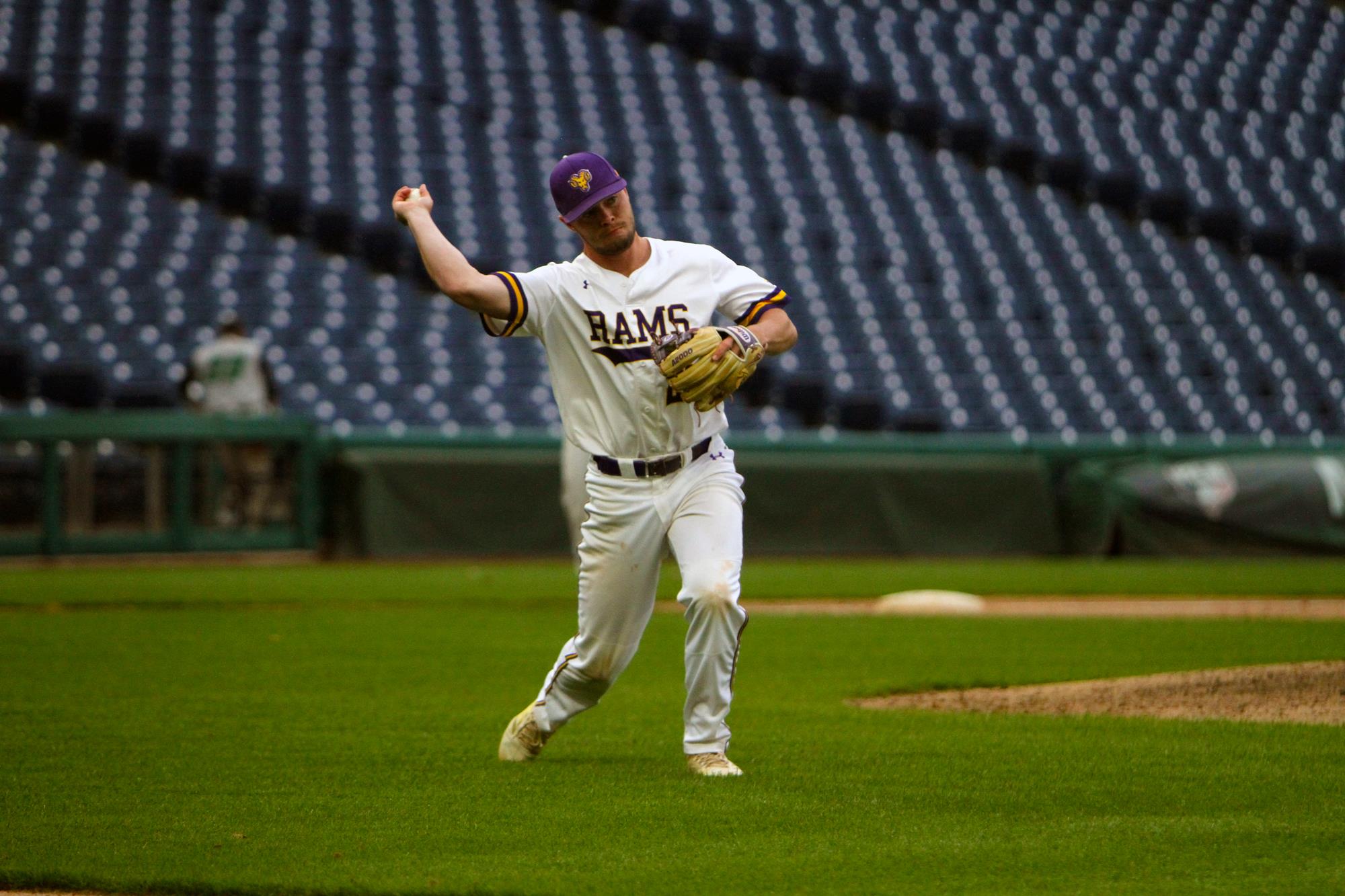 Keith Flaherty - Baseball - West Chester University Athletics