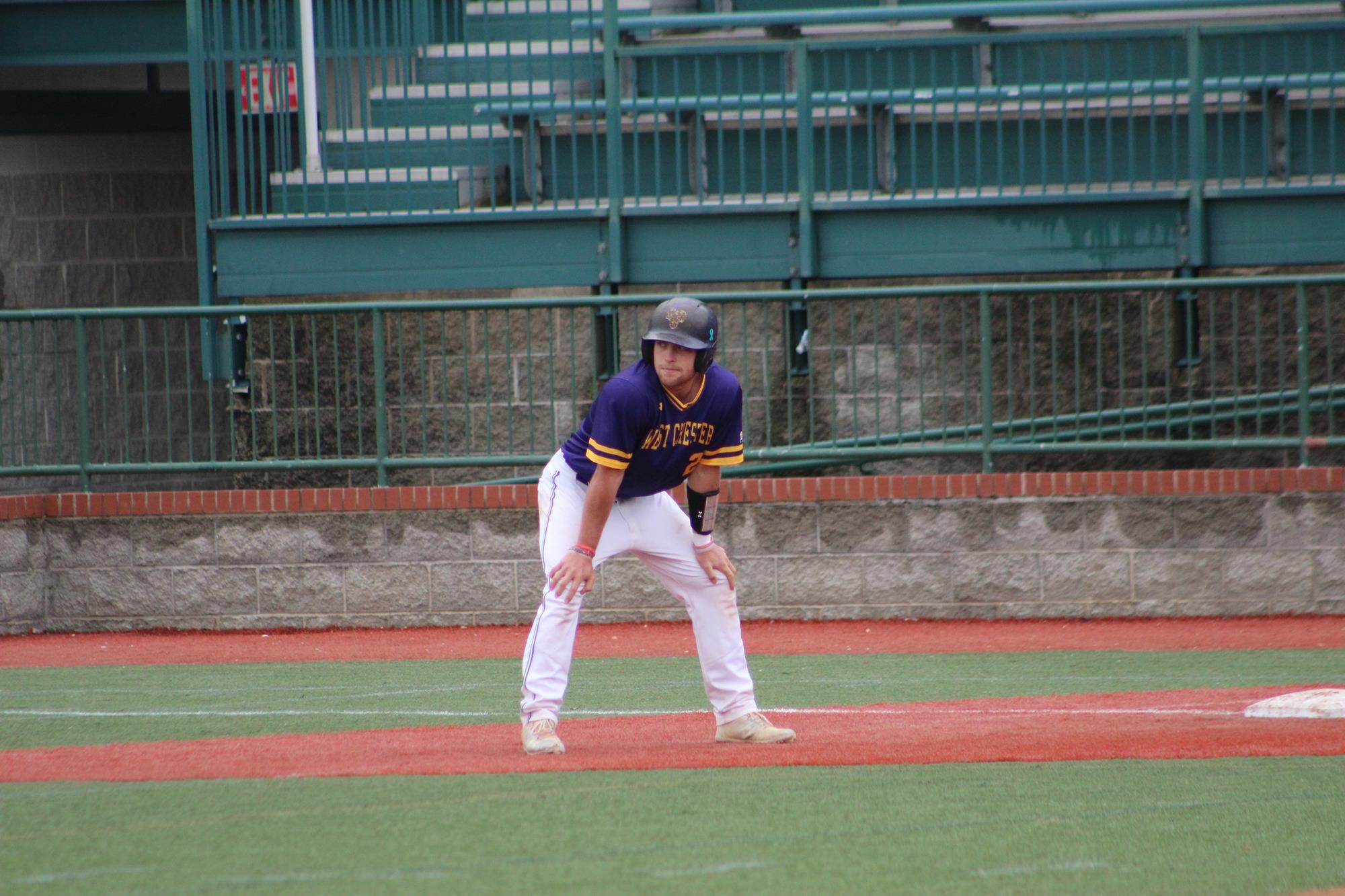 Kyle Irwin - Baseball - West Chester University Athletics