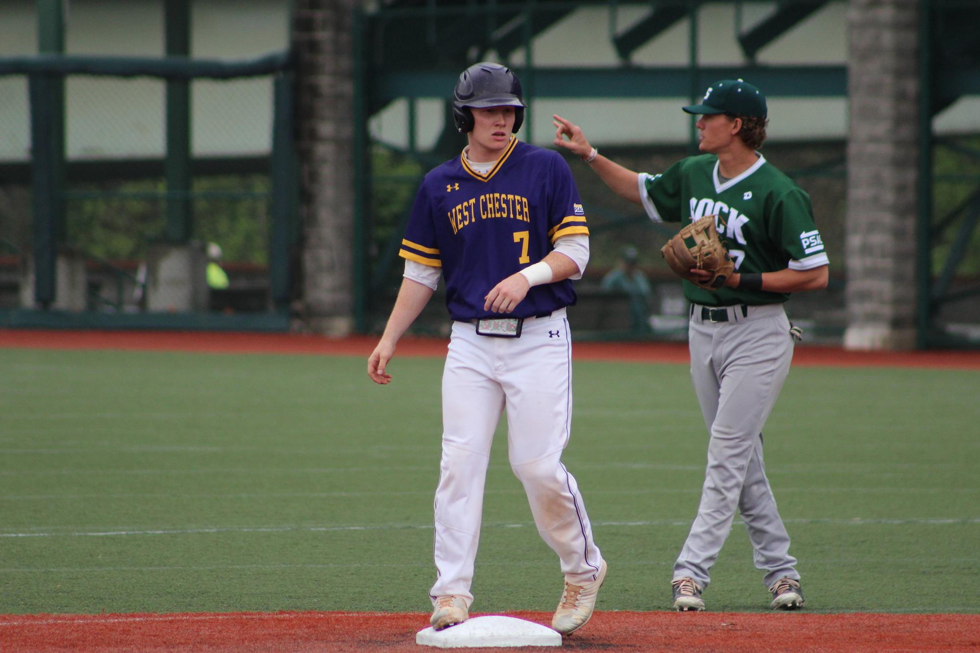 Corey Webb - Baseball - West Chester University Athletics