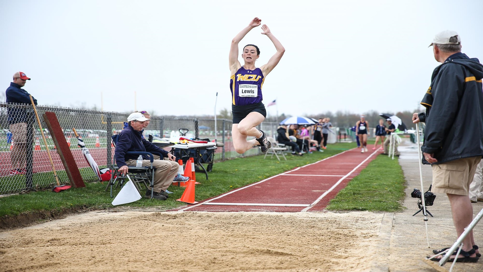 Caroline Lewis - Women's Track & Field - West Chester University Athletics