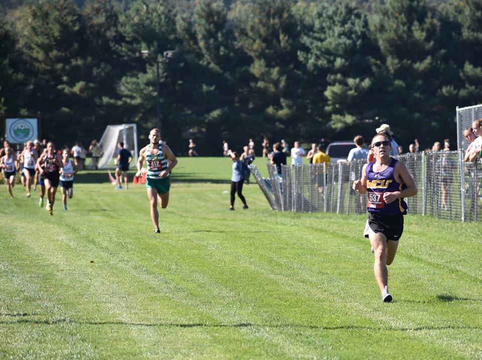 Dylan Smiley - Men's Cross Country - West Chester University Athletics