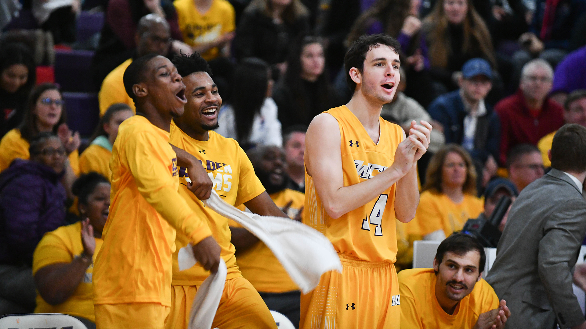Colin Daly - Men's Basketball - West Chester University Athletics