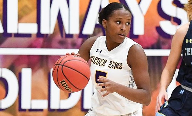 Sasha Marvel - Women's Basketball - West Chester University Athletics