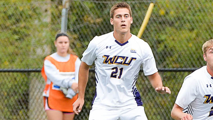 Craig Potts - Men's Soccer - West Chester University Athletics