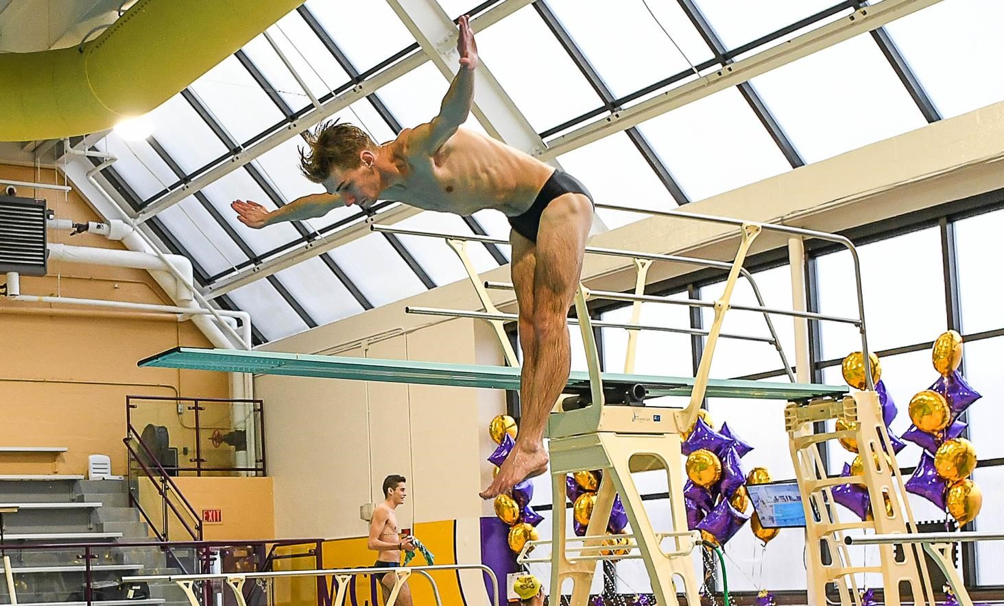 Cameron Cramer - Men's Swimming & Diving - West Chester University ...
