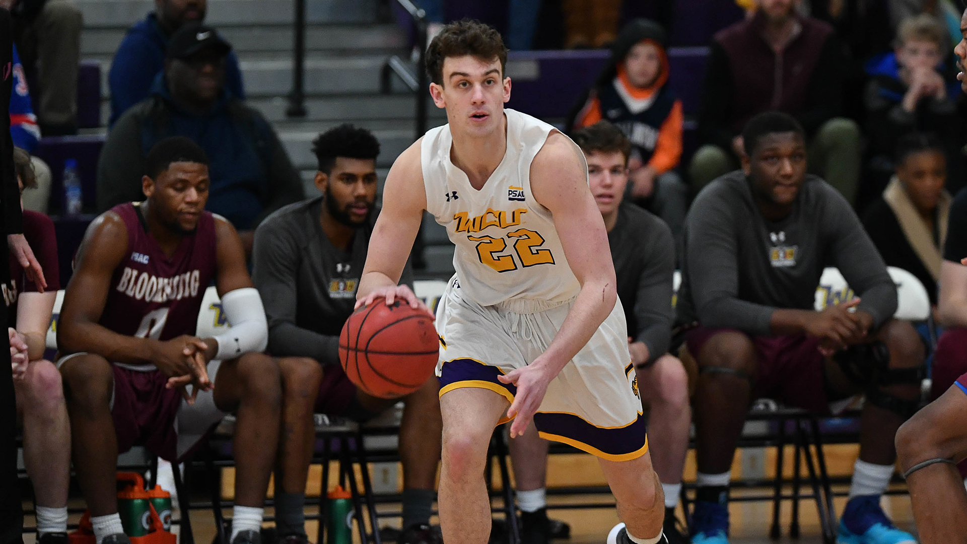 Nick Alikakos - Men's Basketball - West Chester University Athletics