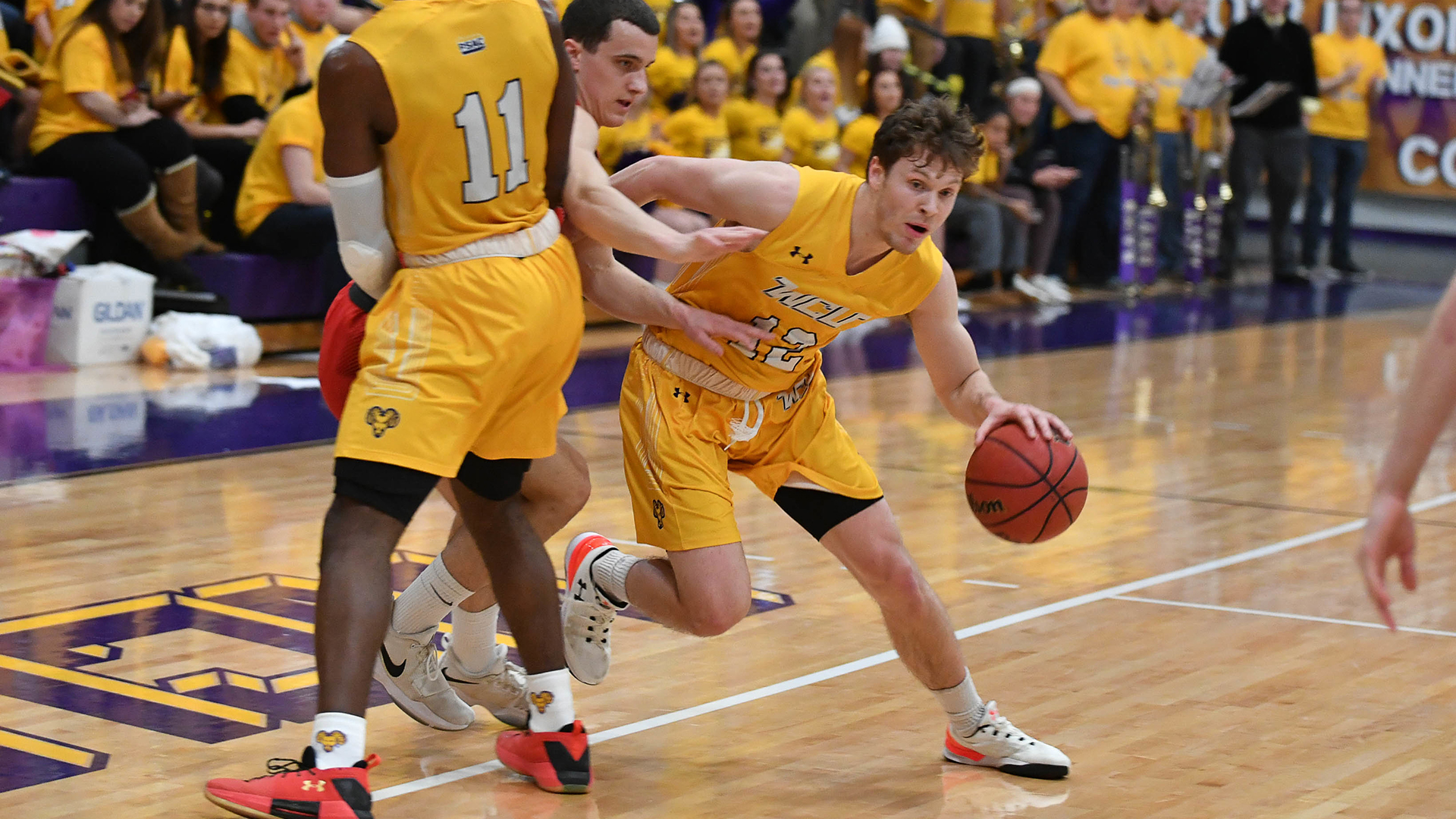 Matt Penecale - Men's Basketball - West Chester University Athletics