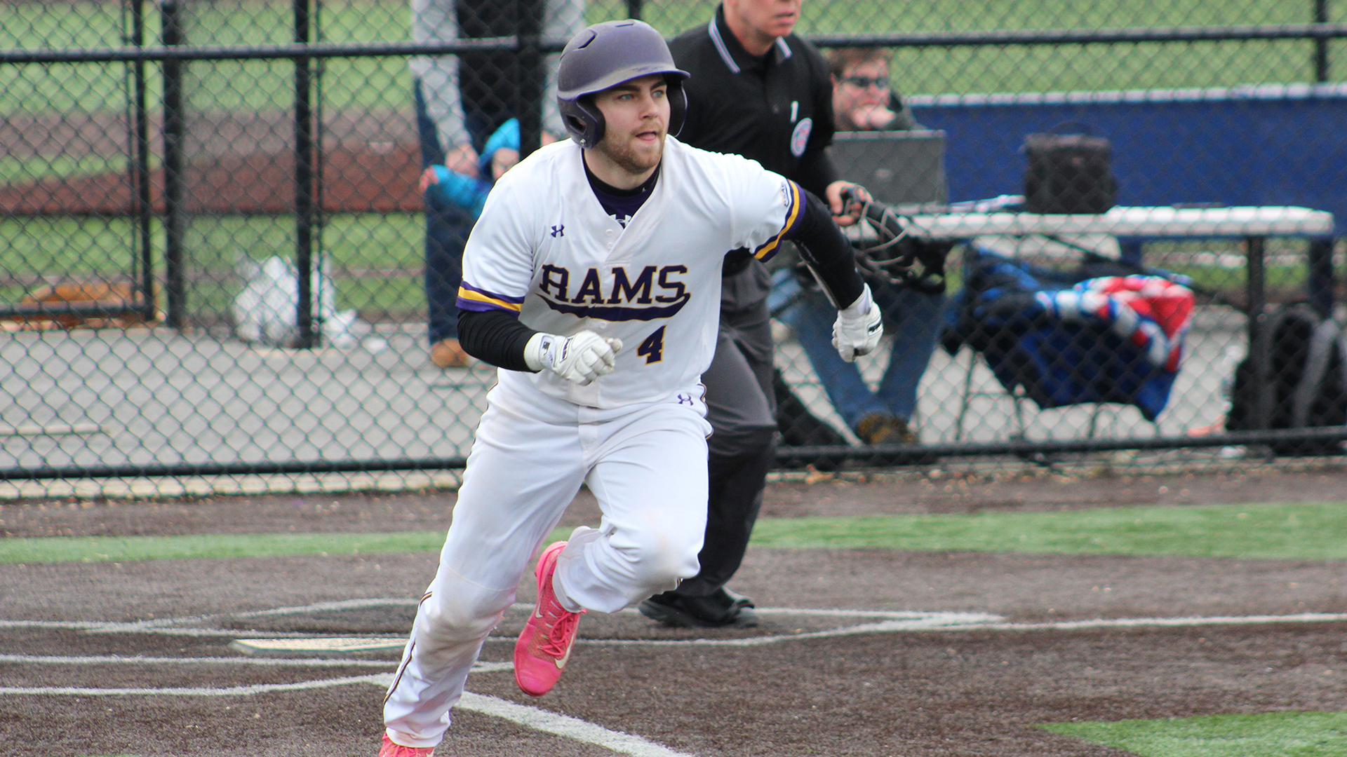 Joey Coyle - Baseball - West Chester University Athletics
