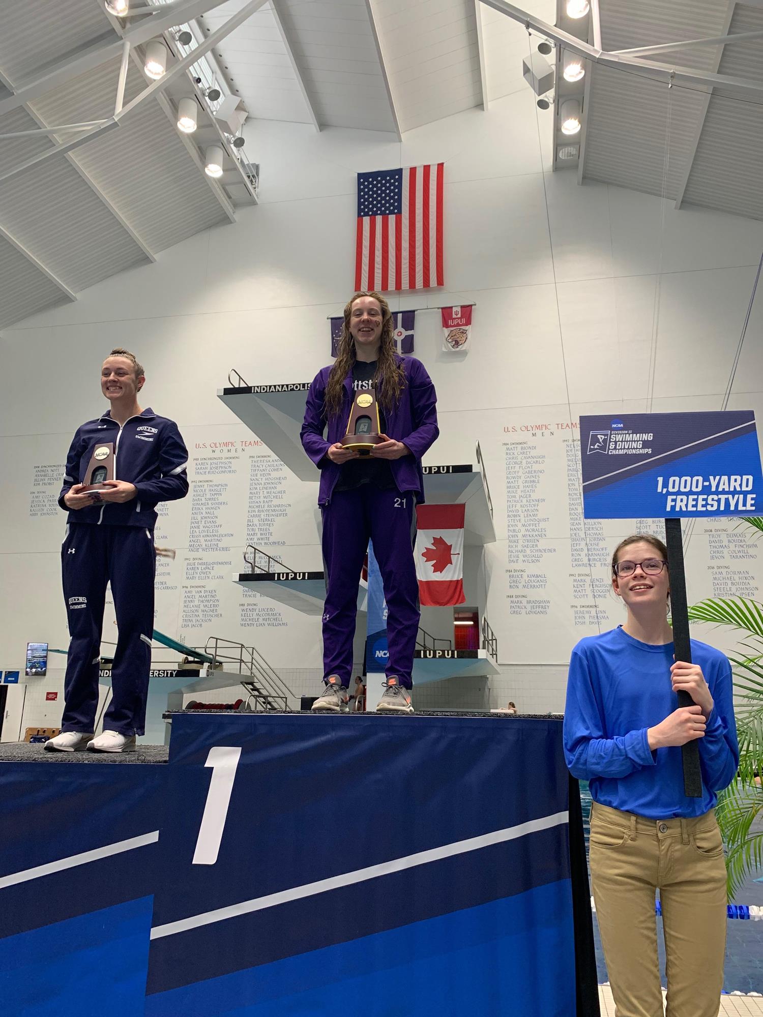 Georgia Wright - Women's Swimming & Diving - West Chester University ...
