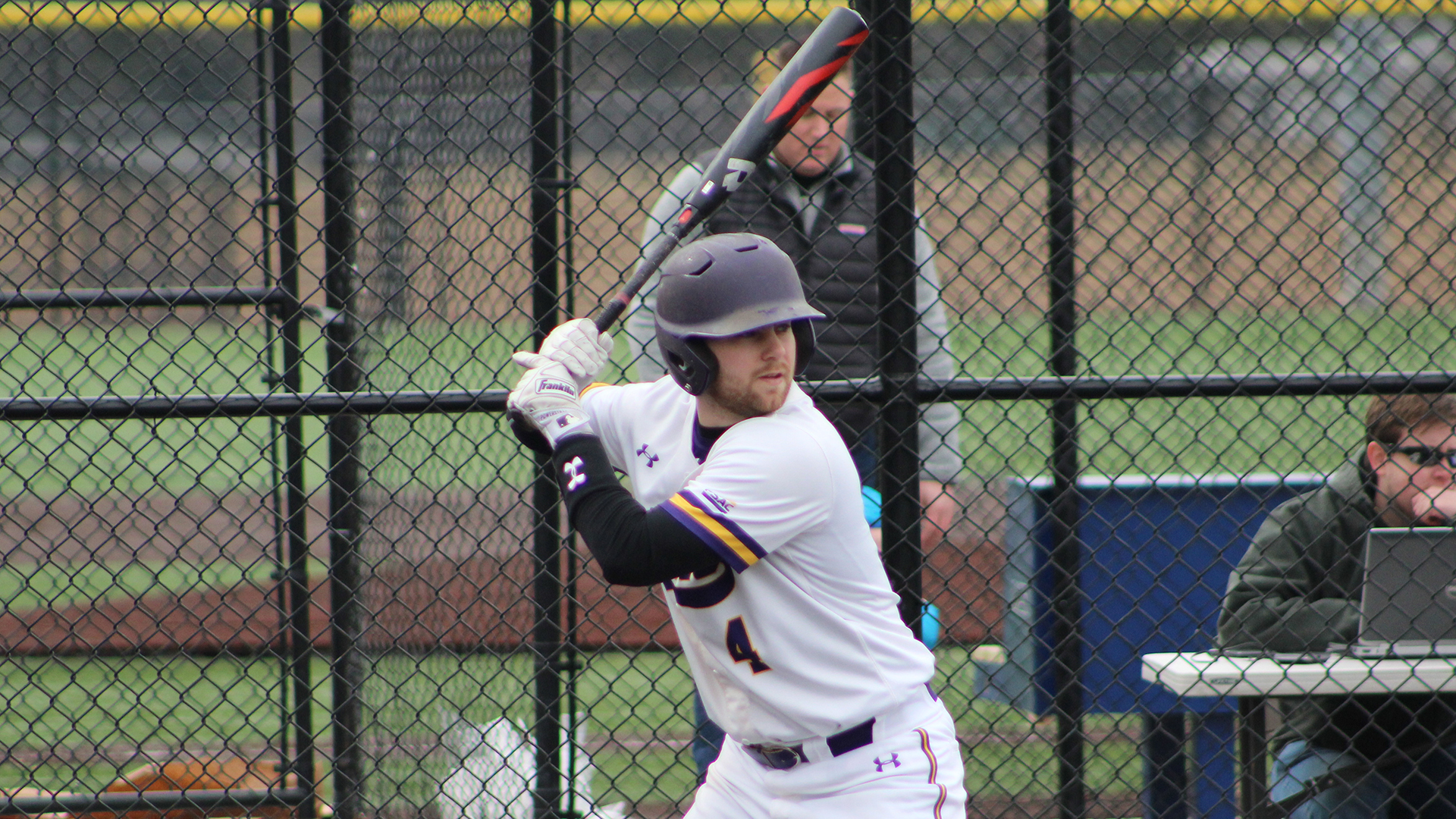 Joey Coyle - Baseball - West Chester University Athletics