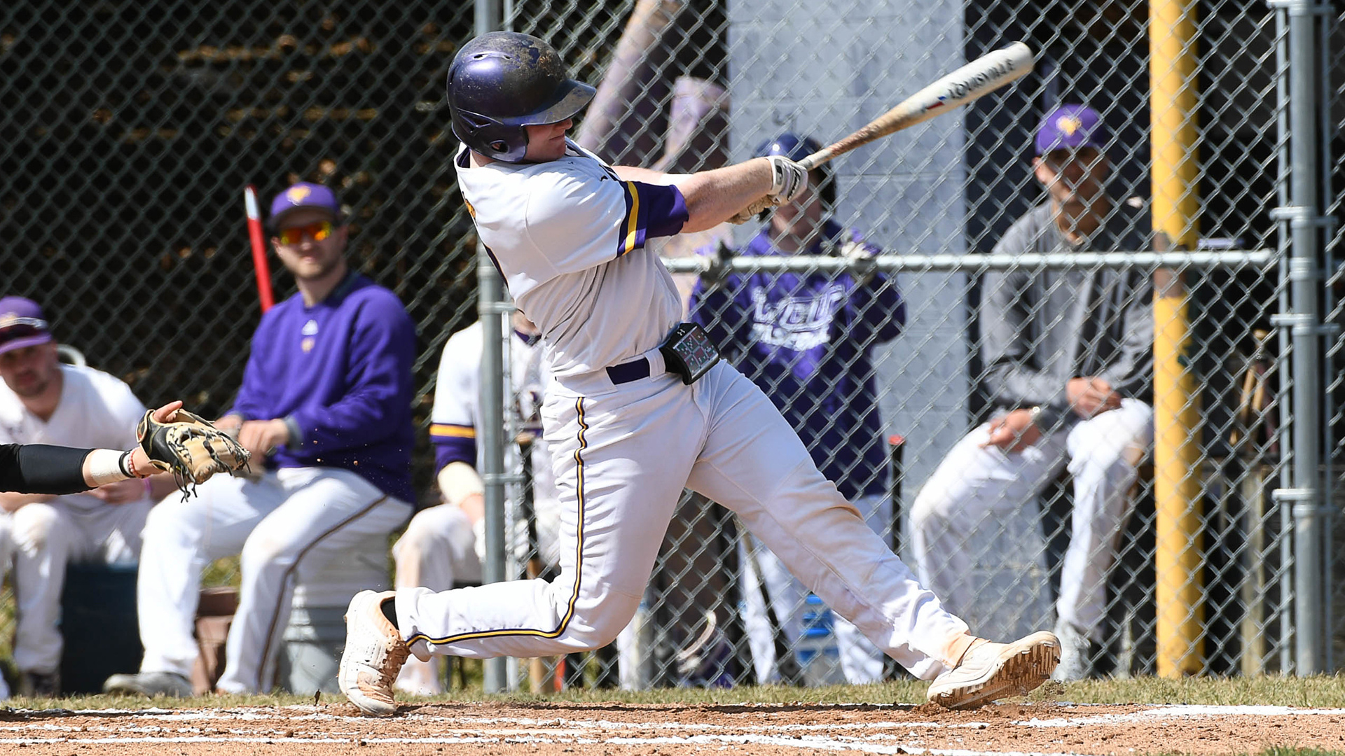 Corey Webb - Baseball - West Chester University Athletics
